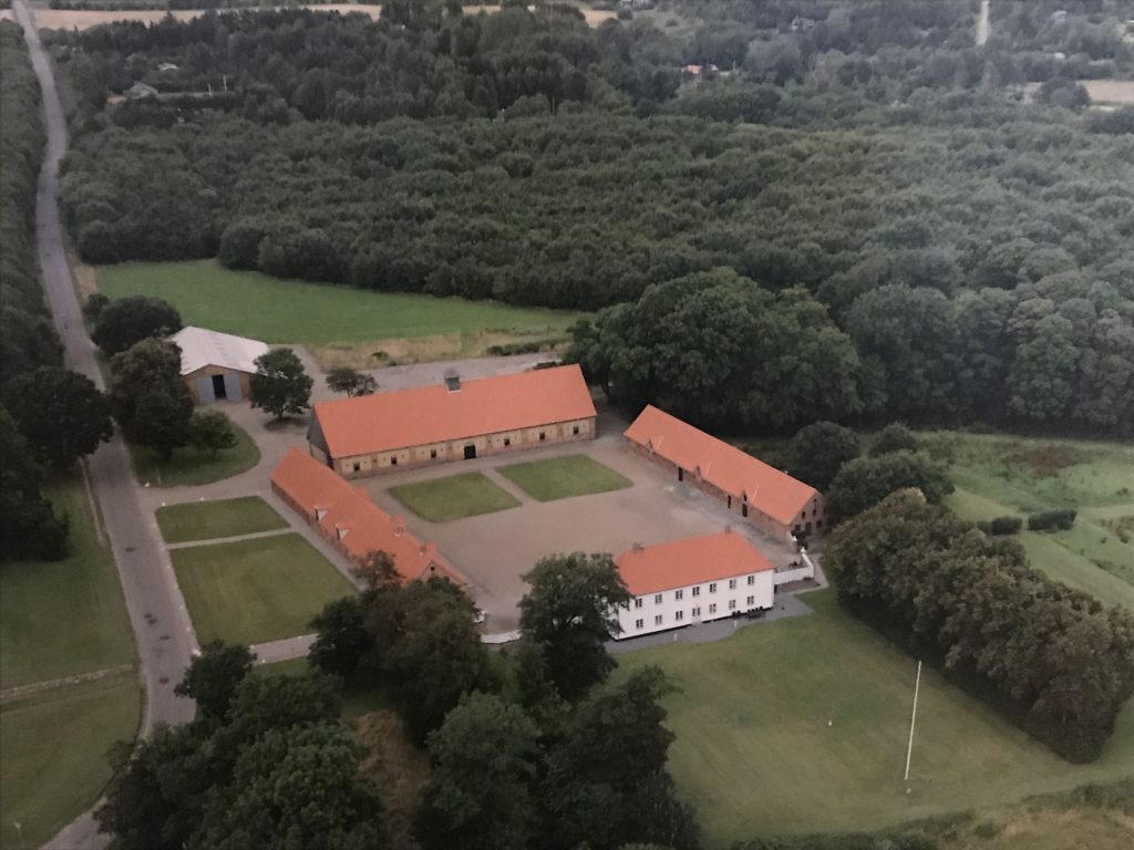 Eksklusiv ferie i Danmark - Strandet Hovedgaard Forvaltning ApS